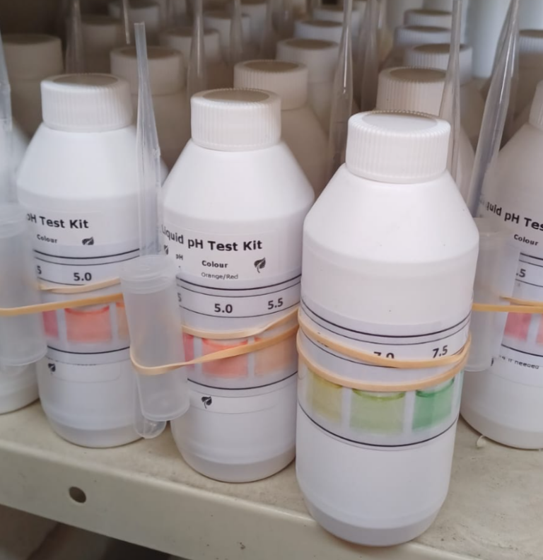 pH Testing Kit - Online Hydroponics Shop