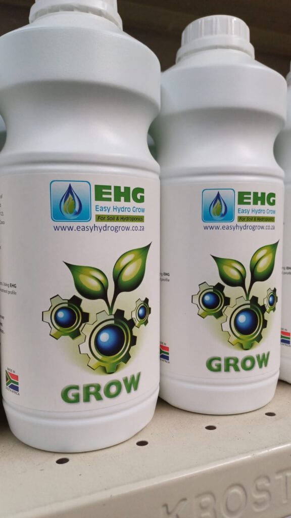 EHG Grow - Online Hydroponics Shop