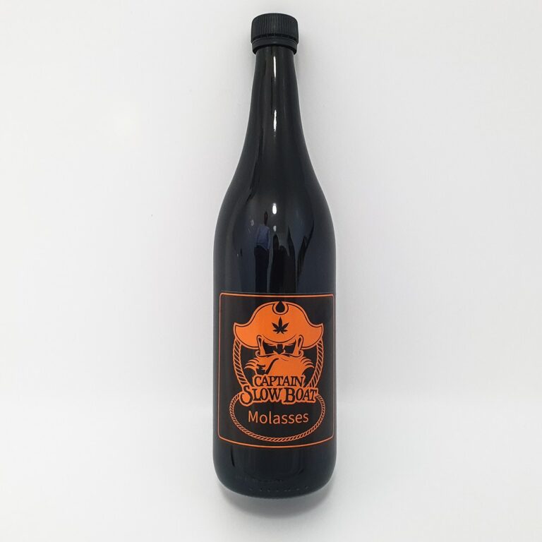 Captain Slow Boat Unsulphured Blackstrap Molasses - Online Hydroponics Shop