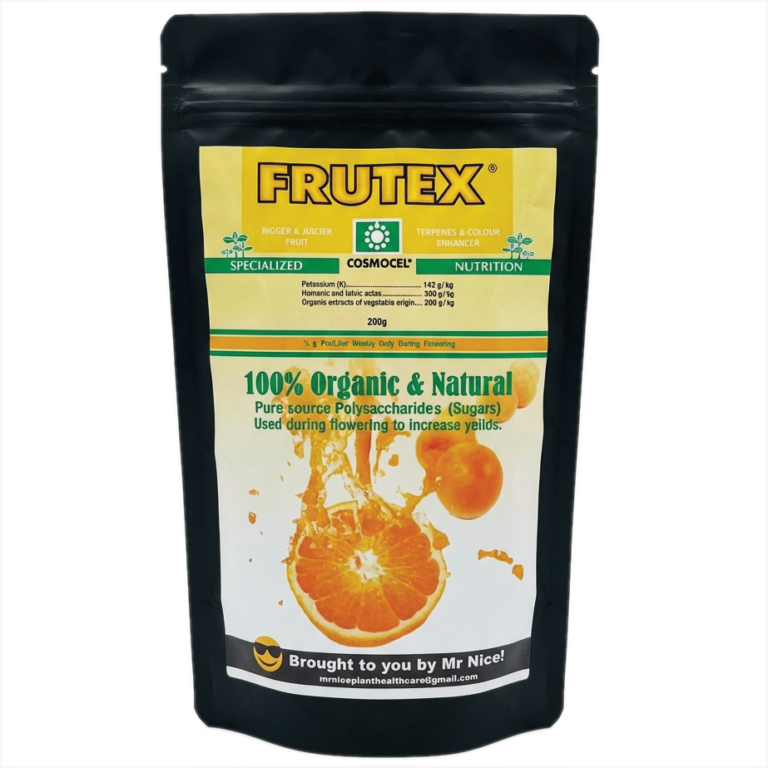 Cosmocel Frutex Fruiting Enhancer - Online Hydroponics Shop