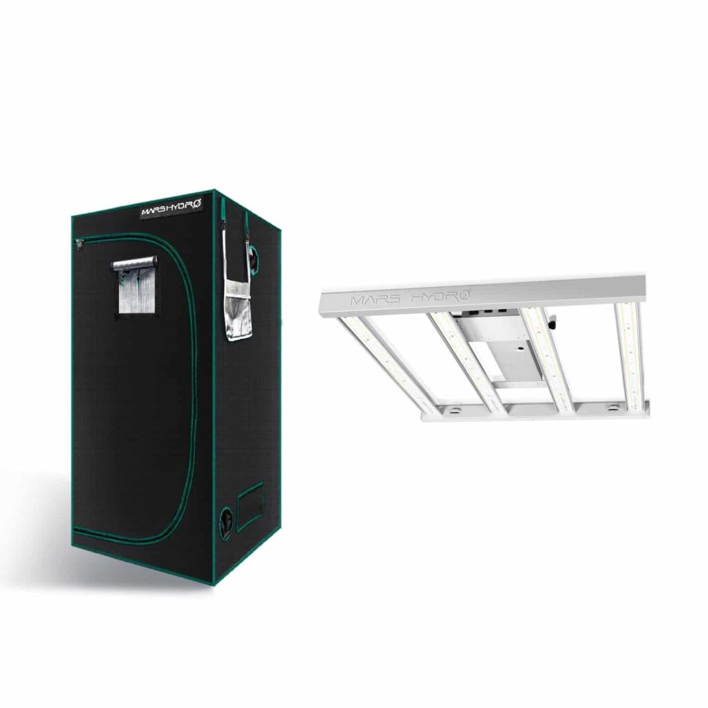 Indoor Plant Lighting equipment for the most successful indoor grow setups