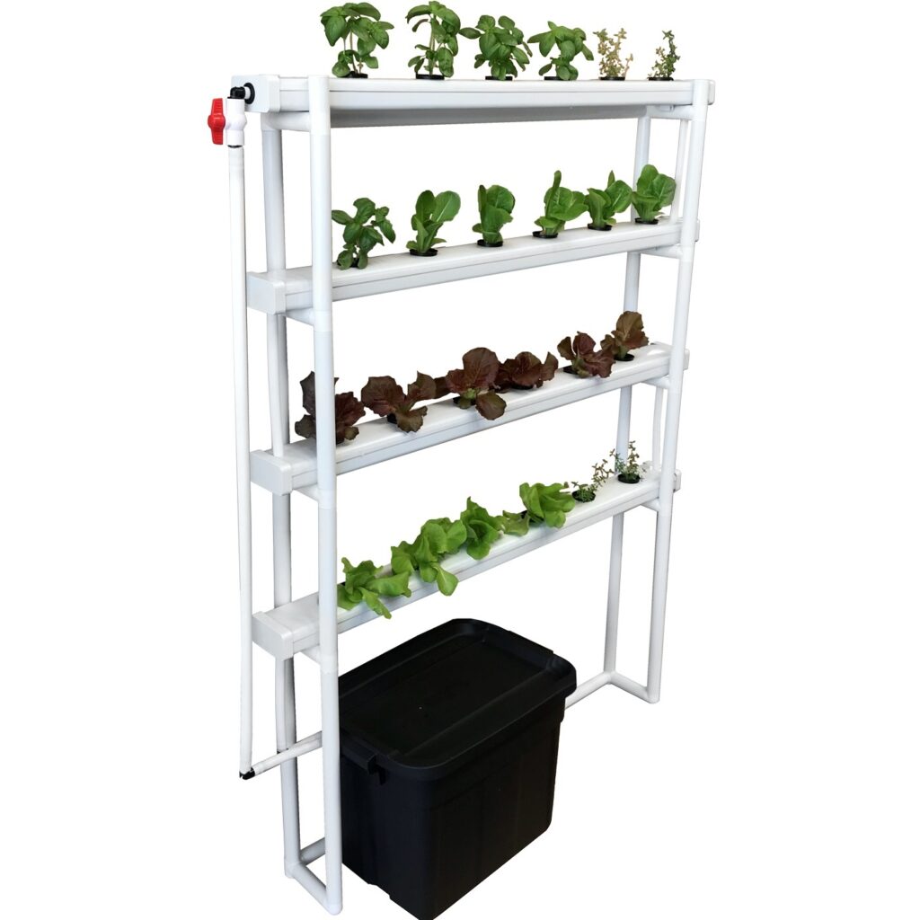 Pvc Hydroponics Wall at Sandra Karcher blog