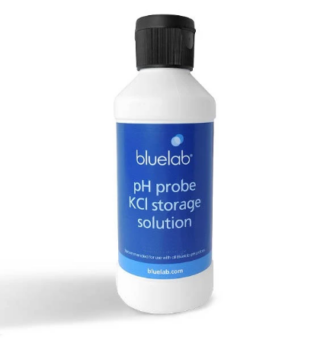 Bluelab pH Probe KCl Storage Solution - Online Hydroponics Shop