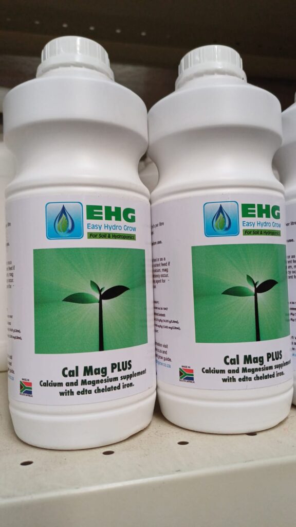 EHG Cal Mag PLUS - Online Hydroponics Shop
