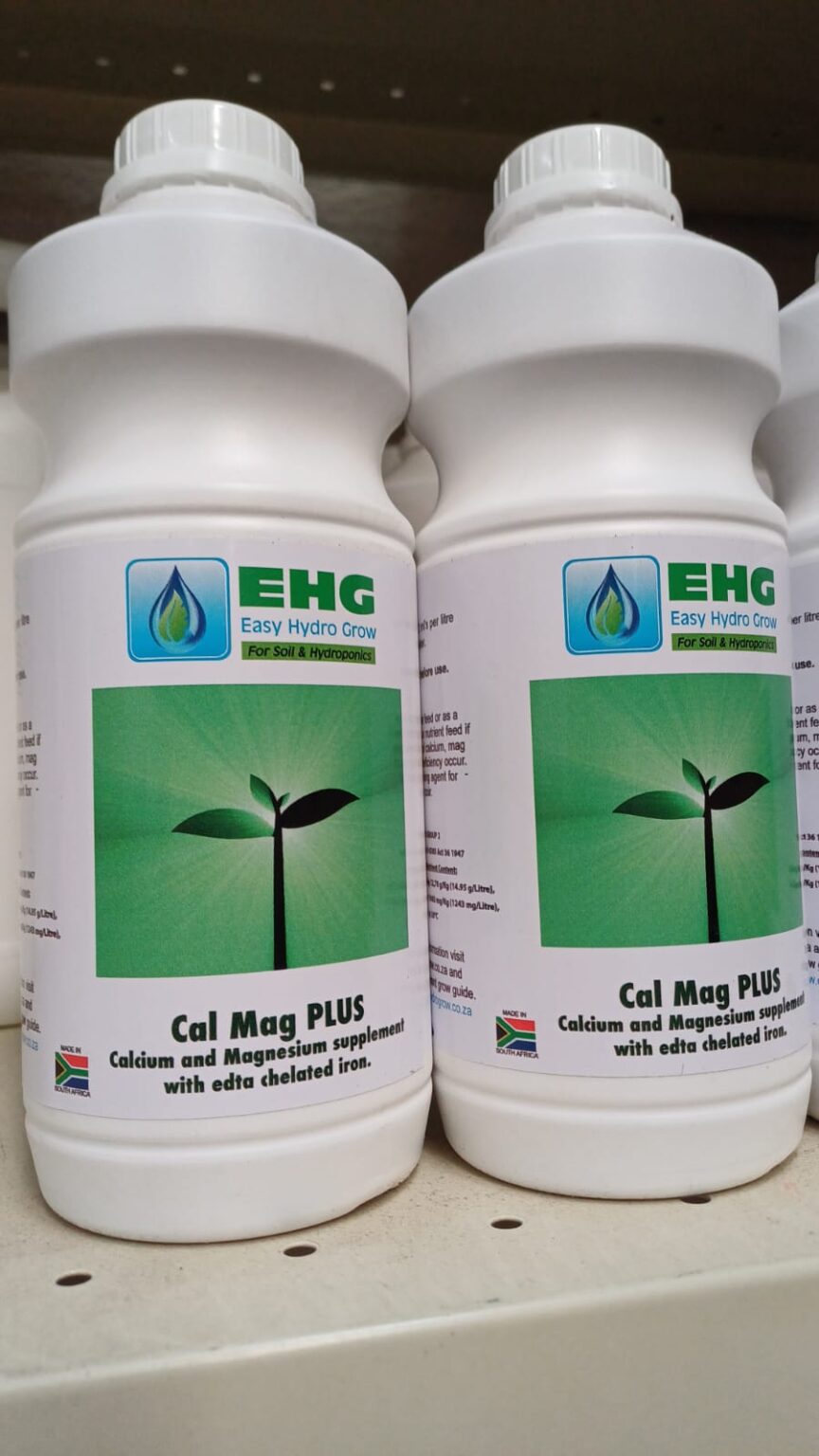 EHG Cal Mag PLUS - Online Hydroponics Shop