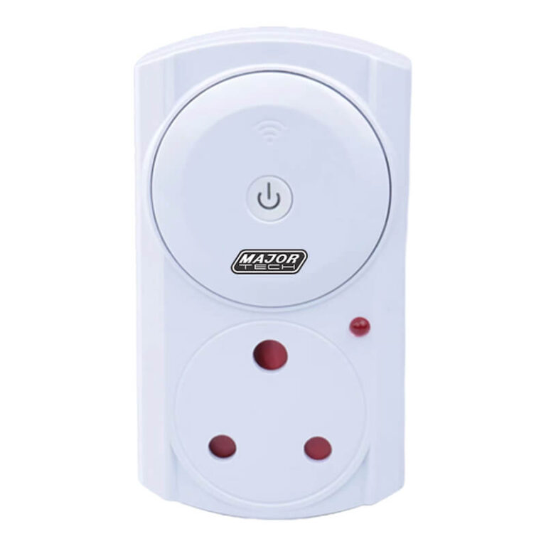Major Tech Smart Socket - Online Hydroponics Shop
