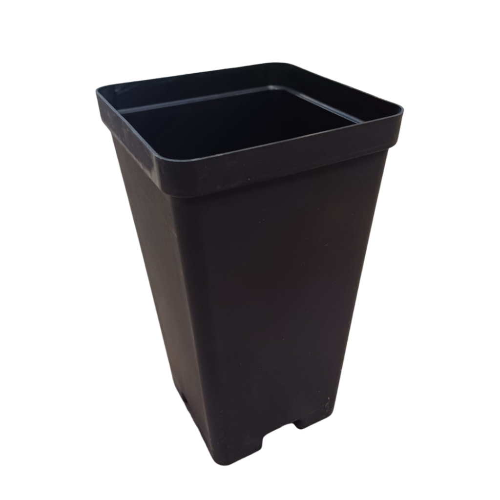 Square Plastic Plant Pots - Online Hydroponics Shop