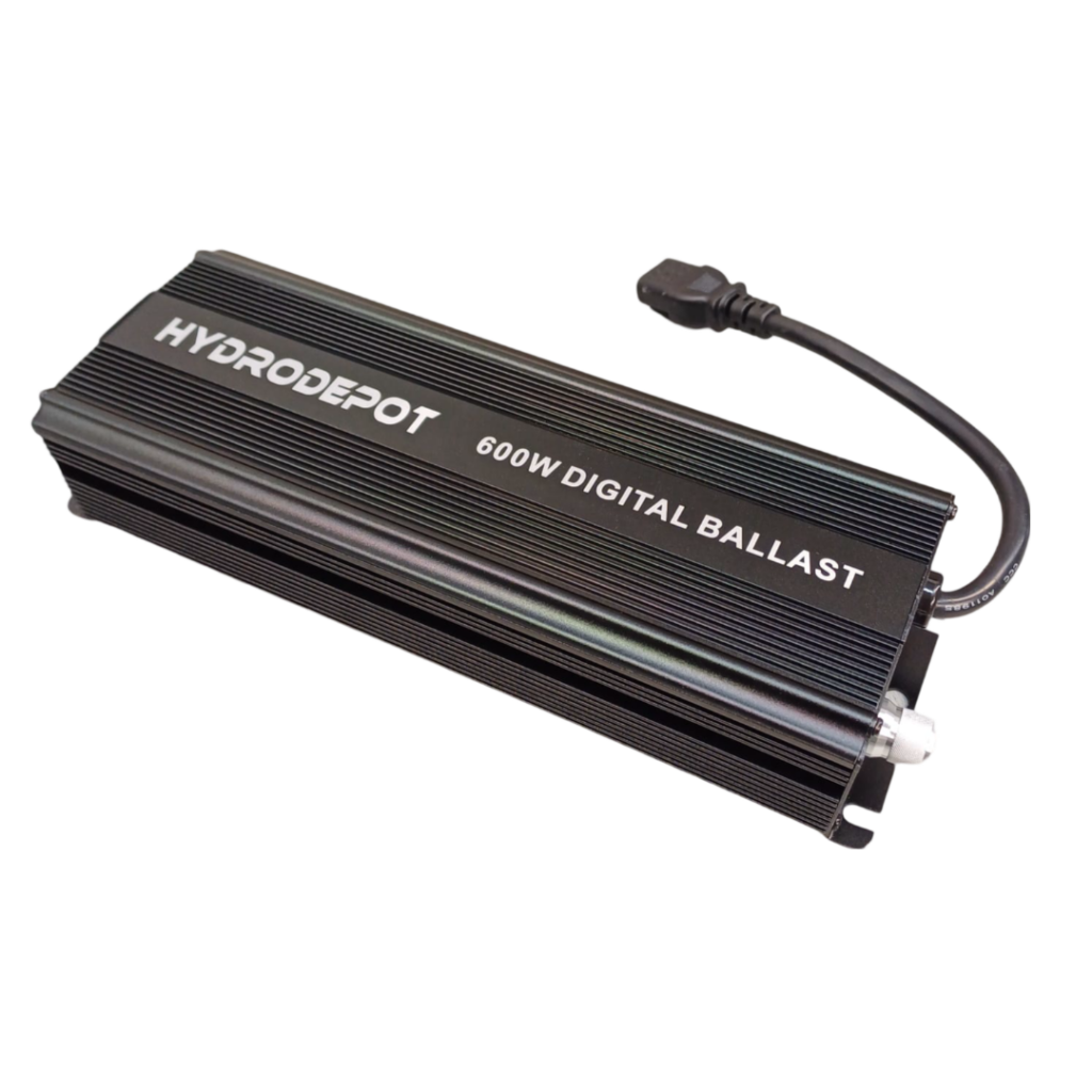 Hydrodepot 600w Digital Ballast - Online Hydroponics Shop