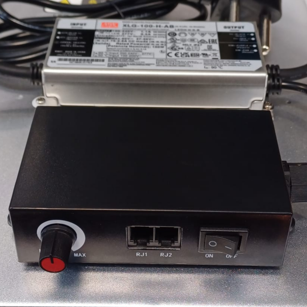 HydroDepot Quantum Board 110W - Hydroponic.co.za — Growing Supplies for ...