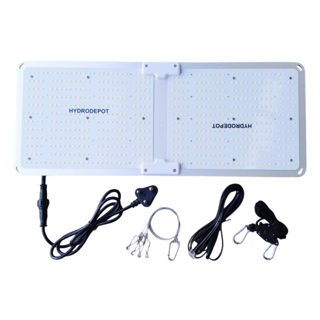 HydroDepot Quantum Board 220W - Hydroponic.co.za — Growing Supplies for ...