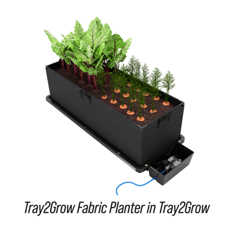 Autopot Tray2Grow Fabric Planter Box - Online Hydroponics Shop