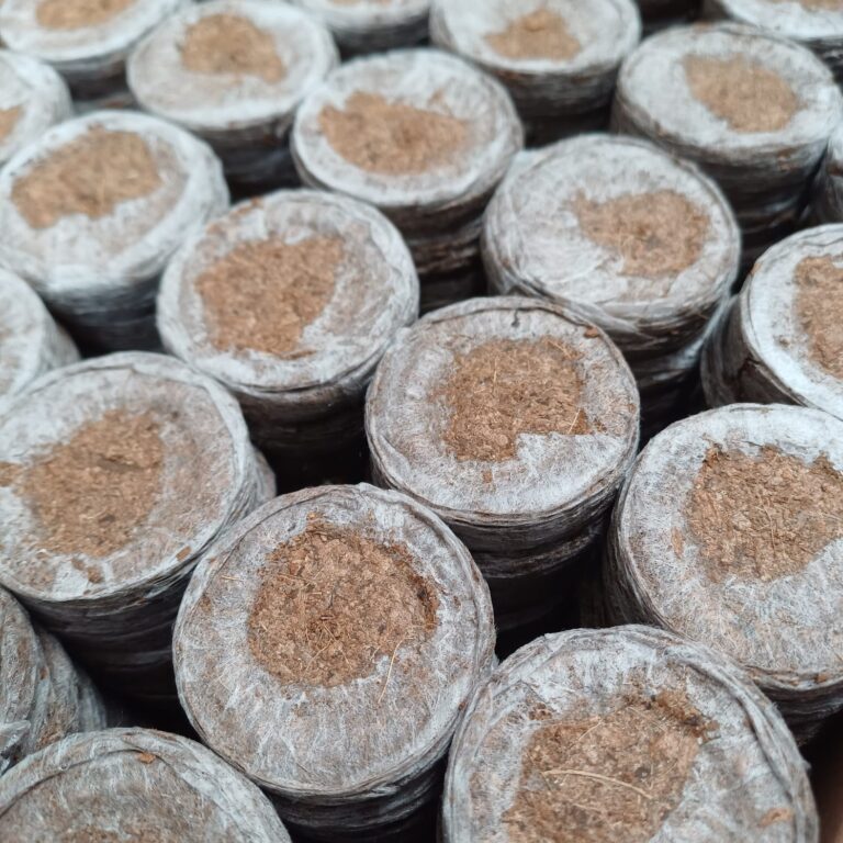 Jiffy 7 Pellet 39mm - Online Hydroponics Shop