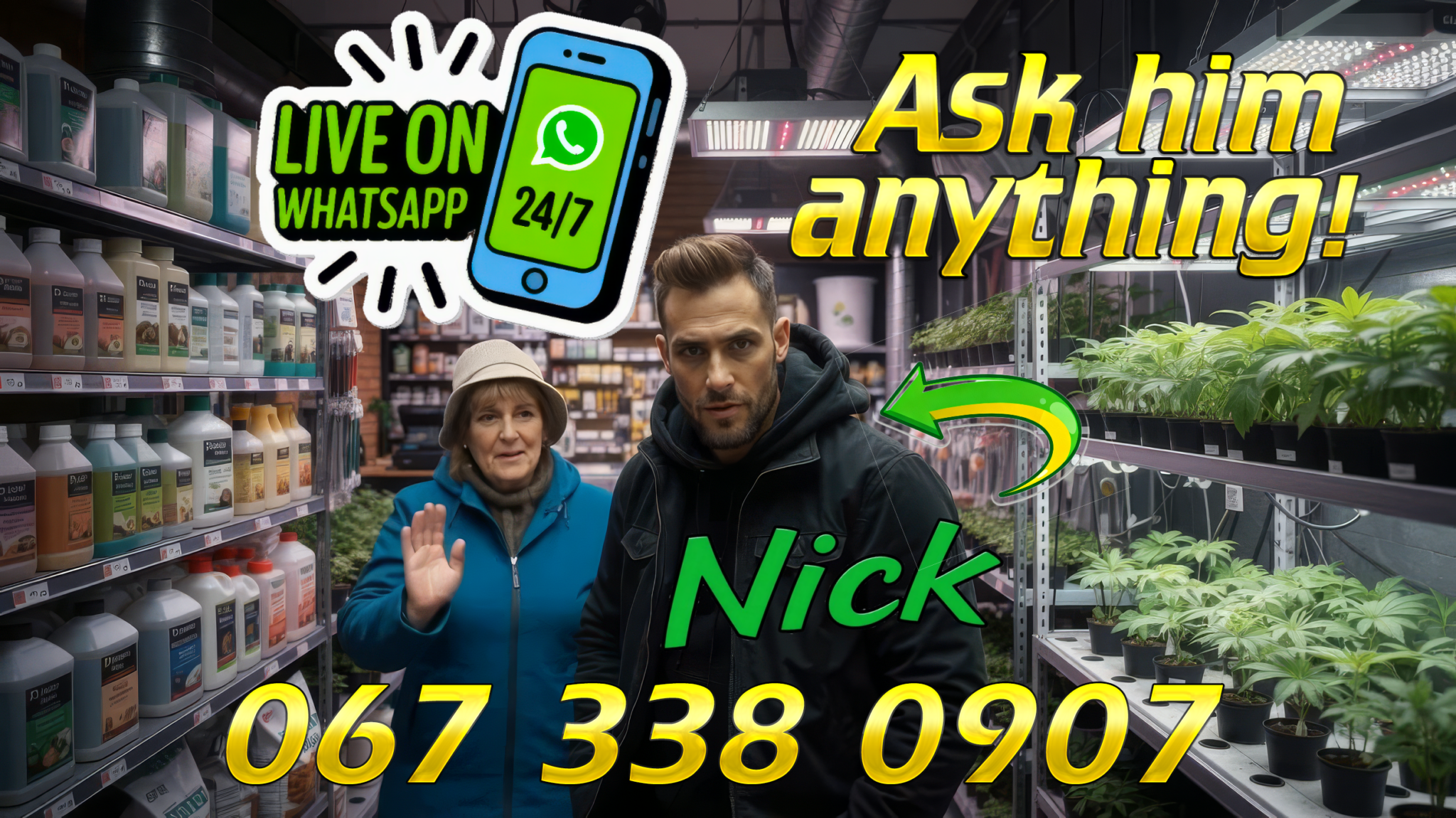 Copper Count N - Online Hydroponics Shop