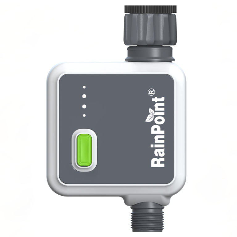 RainPoint Smart WiFi 1-Zone Irrigation Timer - Online Hydroponics Shop