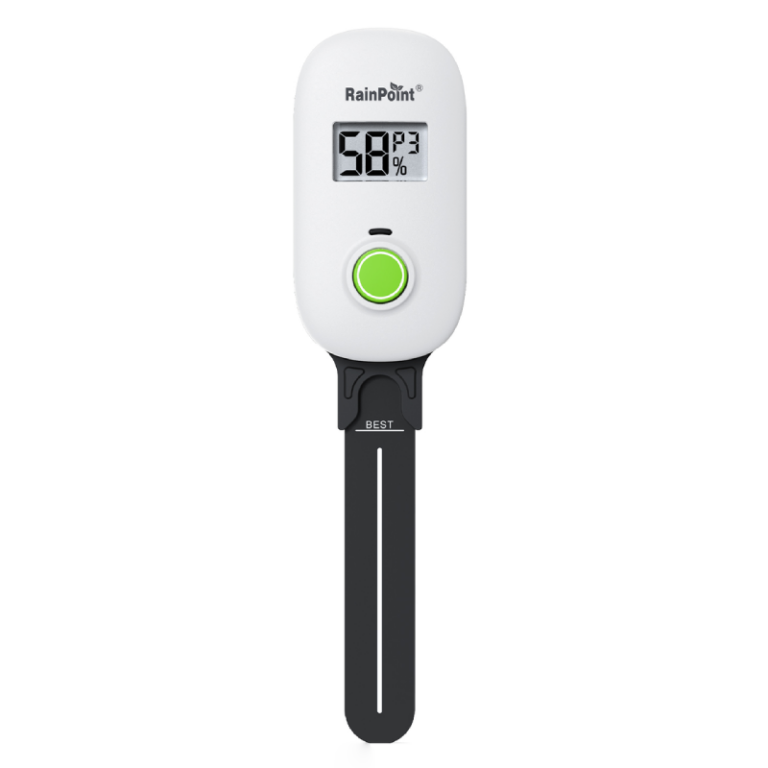 RainPoint Smart WiFi Digital Soil Moisture Meter - Online Hydroponics Shop